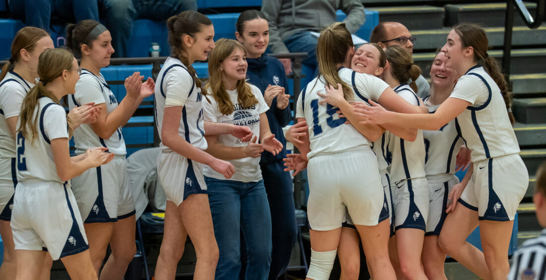 Back again: Muncy girls reach third straight district championship and ...